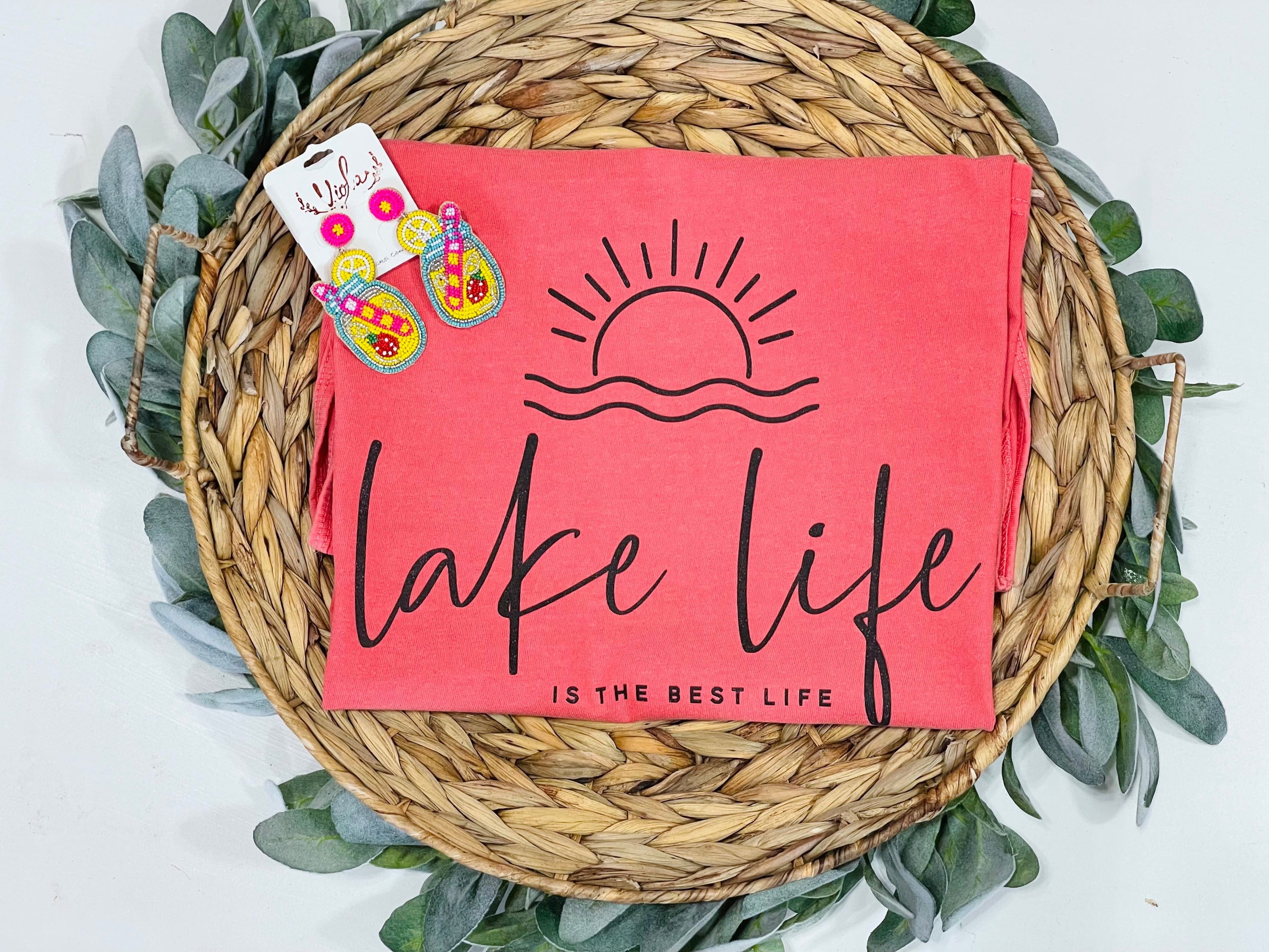 Lake Life Tank | Southern Sweetie Boutique